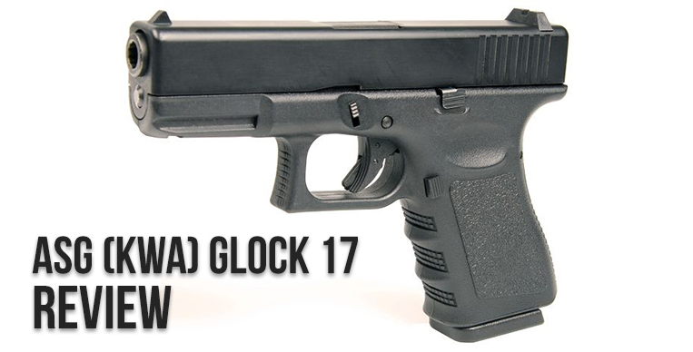 ASG (KWA) GLOCK 17 GBB Review - Airsoft Club Nederland